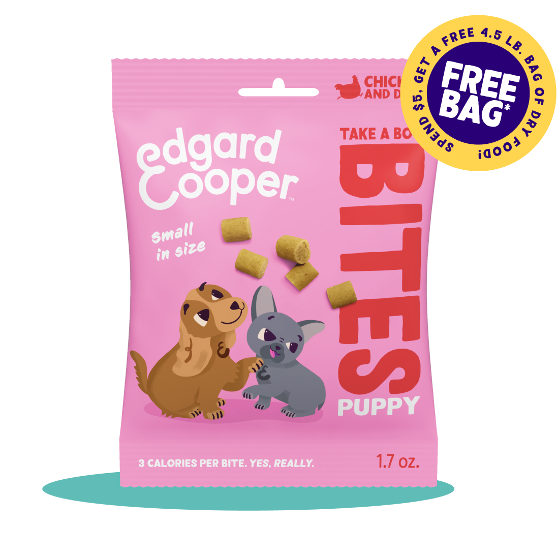 Food & Treats for Dogs | Edgard & Cooper